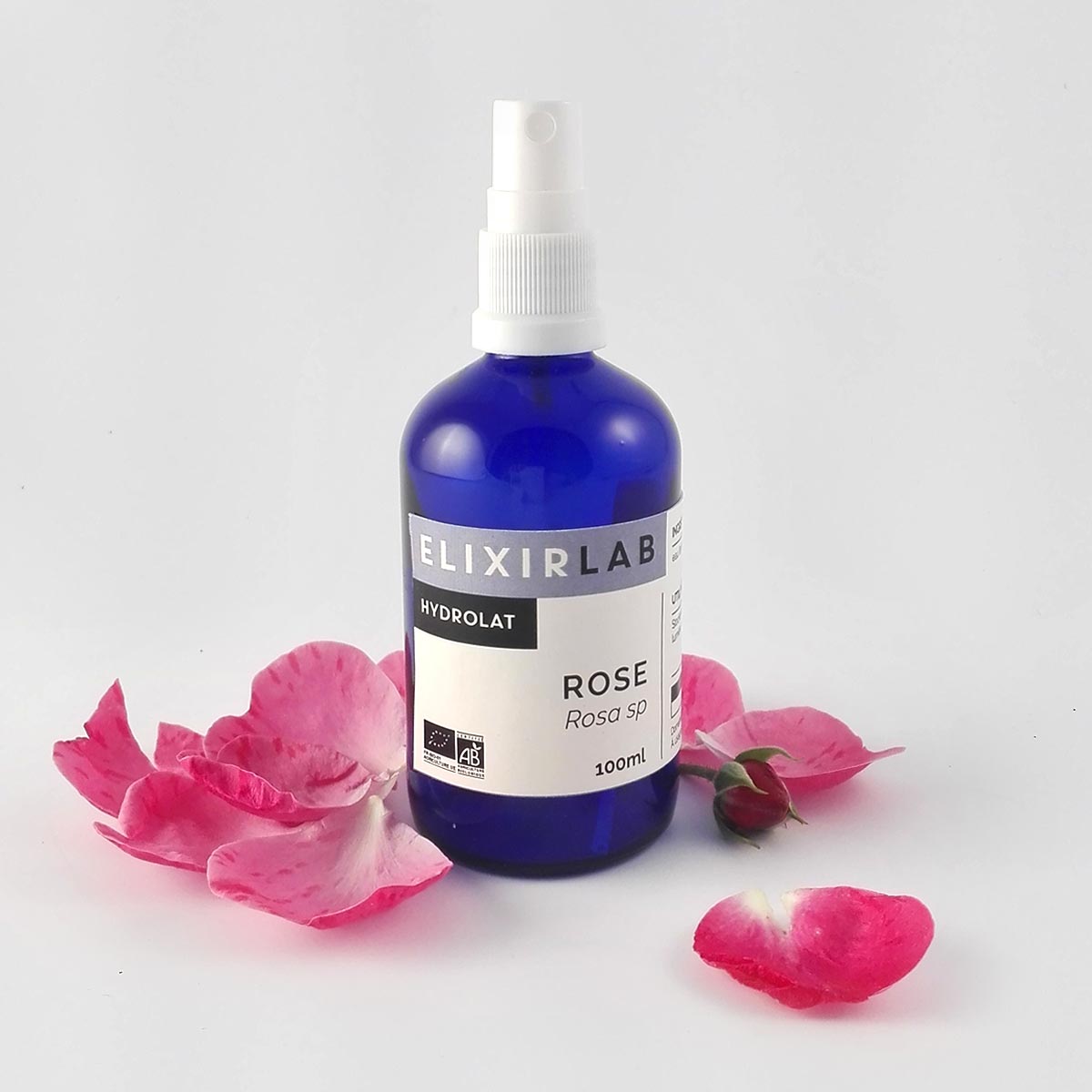 Hydrolat Rose - ElixirLab