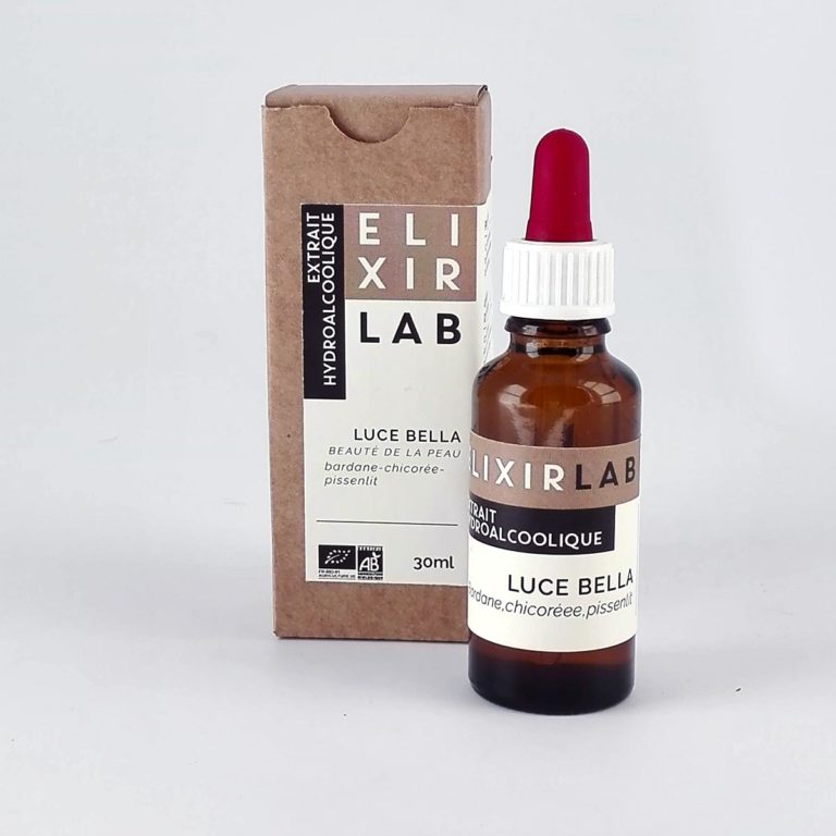 "Luce Bella" - Beauté de la peau - ElixirLab